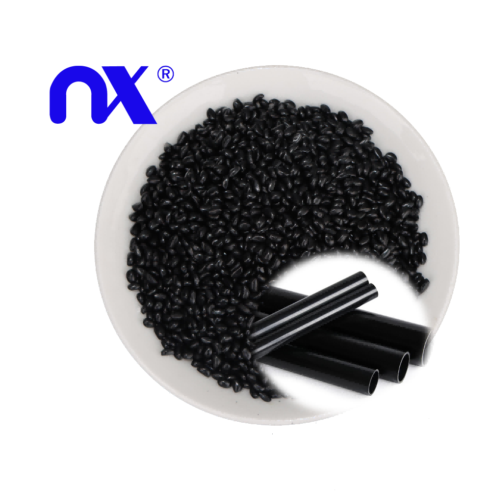 Black Masterbatch of PE Factory_Manufacturer_Supplier - Nuoxin New Materials (Shandong) Co., Ltd.